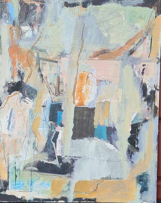 Abstract art 2022-23 :: Monikas konst